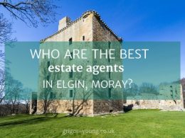 Best Estate Agents In Elgin Moray