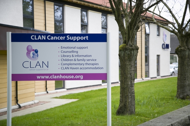 How your will can help CLAN Cancer Support in March 2019