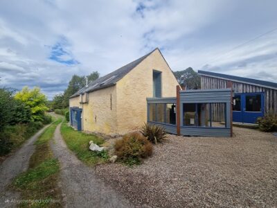 Milne of Marcassie, Rafford, Forres IV36 2RH - Grigor & Young LLP